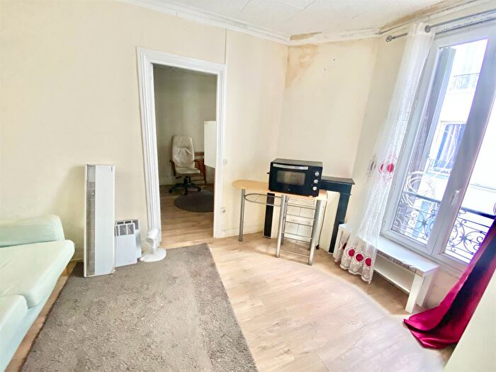 Appartement 2 pièces à vendre - Pantin, Quatre Chemins Nord
