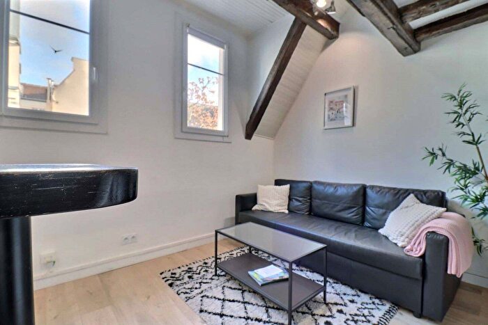 Appartement à louer - Arts et Métiers, Paris ème arrondissement - 1 pièce