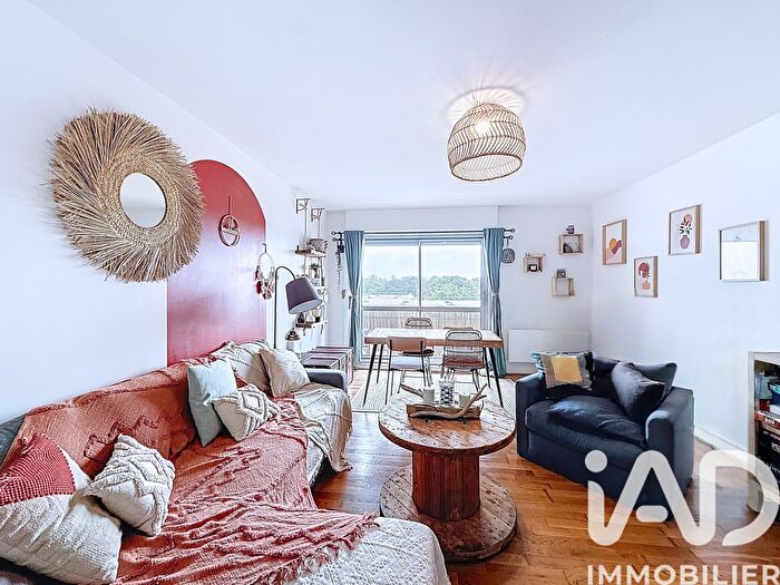 Appartement à vendre - Créteil, Champeval - 2 pièces - 1 chambre