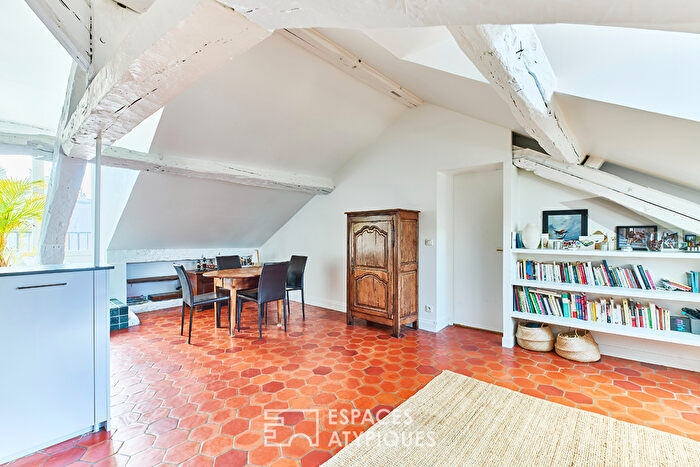 Paris 1er, Châtelet, Les Halles : Appartement 3 pièces à vendre