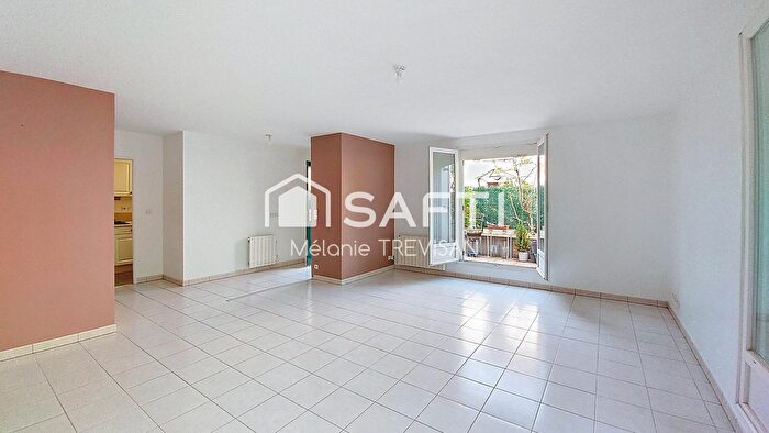 Maison à vendre - Massy, Atlantis, Champs Ronds - 5 pièces - 3 chambres