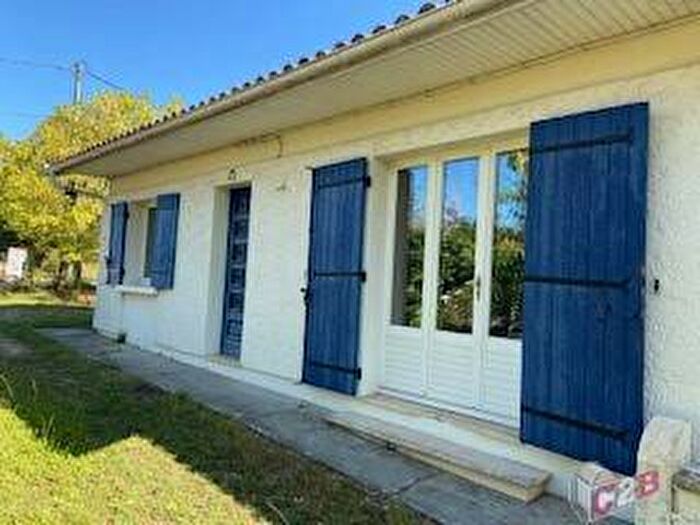 Maison à louer - La Brède - 4 pièces - 3 chambres