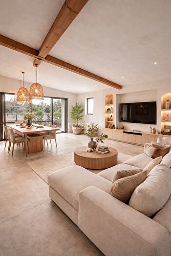 Maison à vendre - Nîmes - 5 pièces