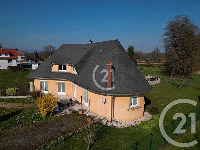 Maison à vendre - Cunelières - 6 pièces - 4 chambres