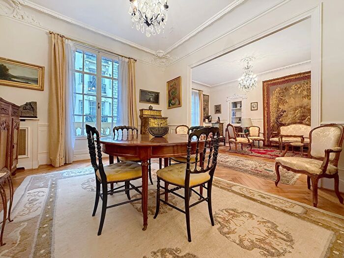 Appartement à vendre - Nice, Carré dor - 5 pièces - 3 chambres