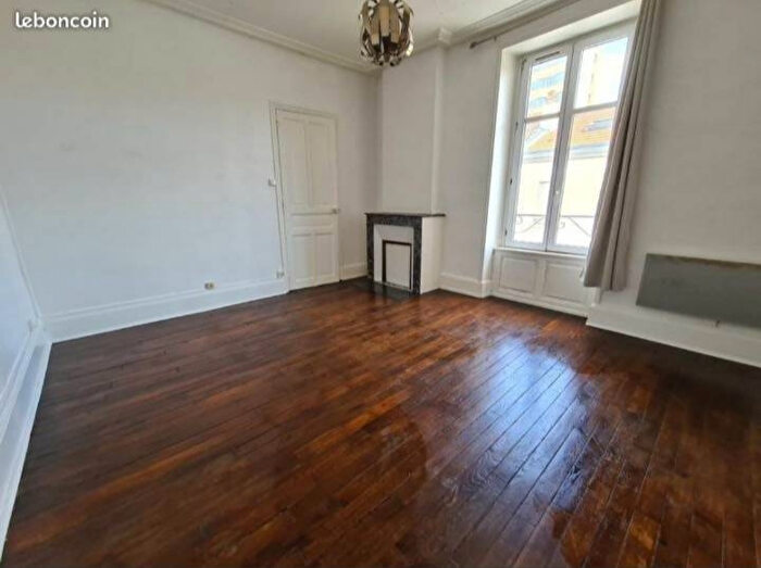 Nancy, Mon Désert, Jeanne d'Arc, Saurupt, Clémenceau : Appartement 2 pièces à louer