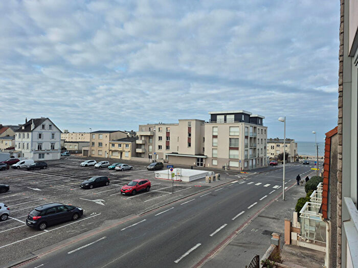 Appartement à vendre - Berck, Agora, Berck-Plage - 3 pièces - 2 chambres
