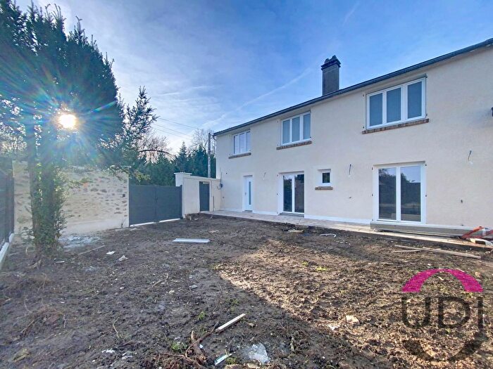 Maison à vendre - Saint-Vrain - 4 pièces - 3 chambres