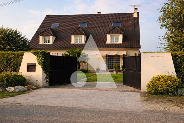 Maison 6 pièces à Jablines, à vendre