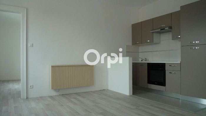 Neuf-Brisach : Appartement 1 pièce à louer