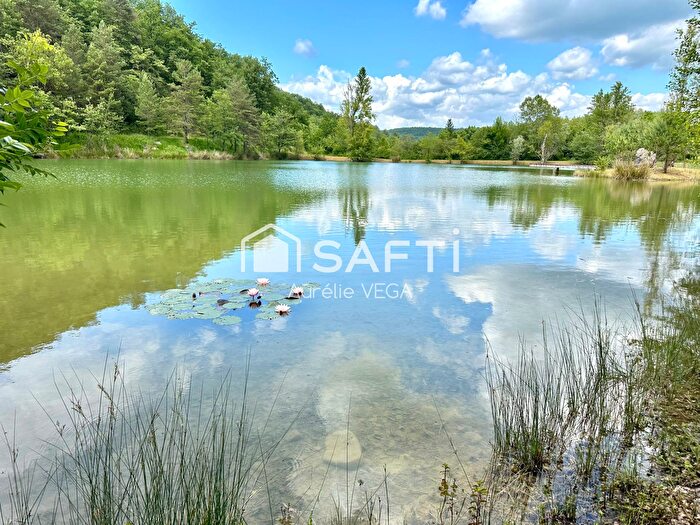 Maison à vendre - Chalabre - 13 pièces - 8 chambres