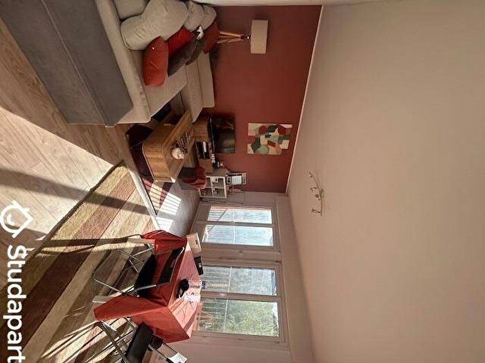 Appartement à louer - Contrie, Nantes - 1 pièce - 2 chambres