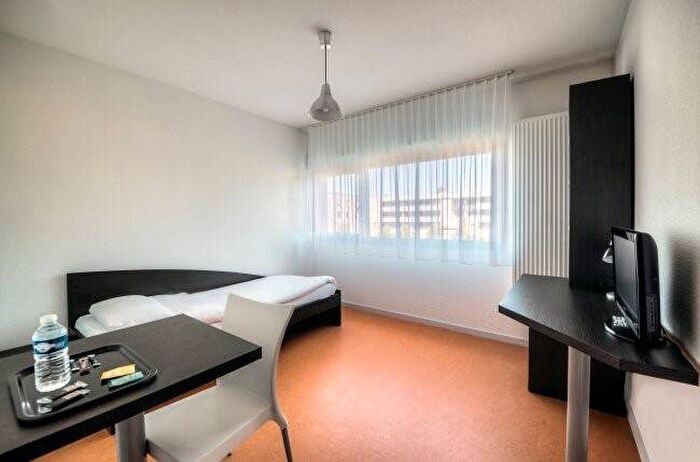 Appartement à louer - Planoise, Châteaufarine, Besançon - 1 pièce