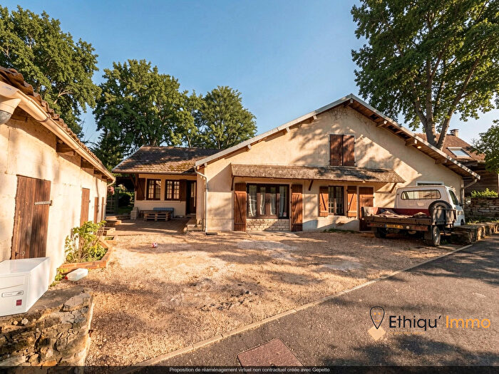 Maison à vendre - Loches-sur-Ource - 6 pièces - 2 chambres