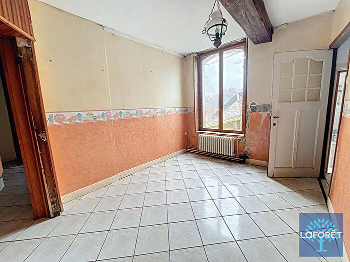 Maison à vendre - Avesnes-sur-Helpe - 10 pièces - 4 chambres