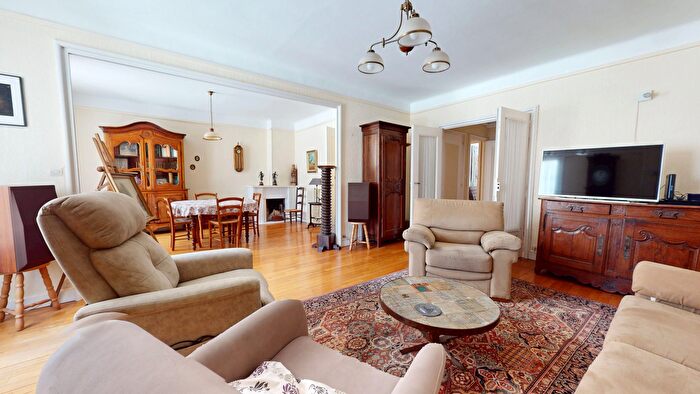 Appartement 4 pièces à vendre - Le Havre, Perrey, Perret