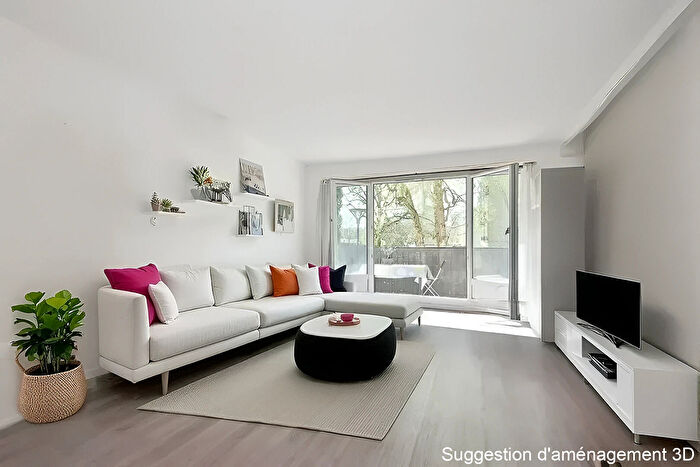 Appartement à vendre - Châtillon, Matisse, Pierrelais - 3 pièces - 2 chambres