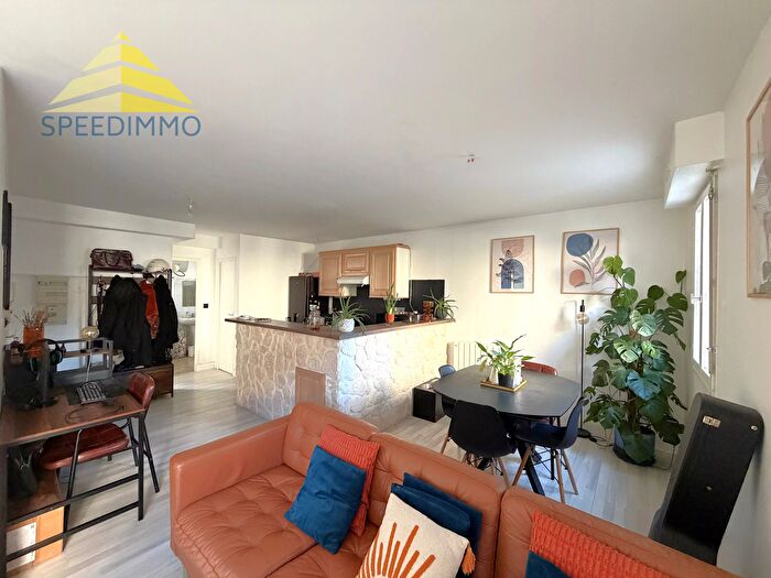 Appartement à vendre - Périgny - 2 pièces - 1 chambre