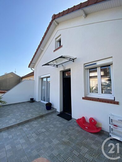 Maison à vendre - Bonneuil-sur-Marne, Haut-Bonneuil - 5 pièces - 3 chambres