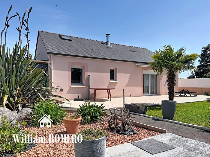 Cordemais : Maison 4 pièces à vendre