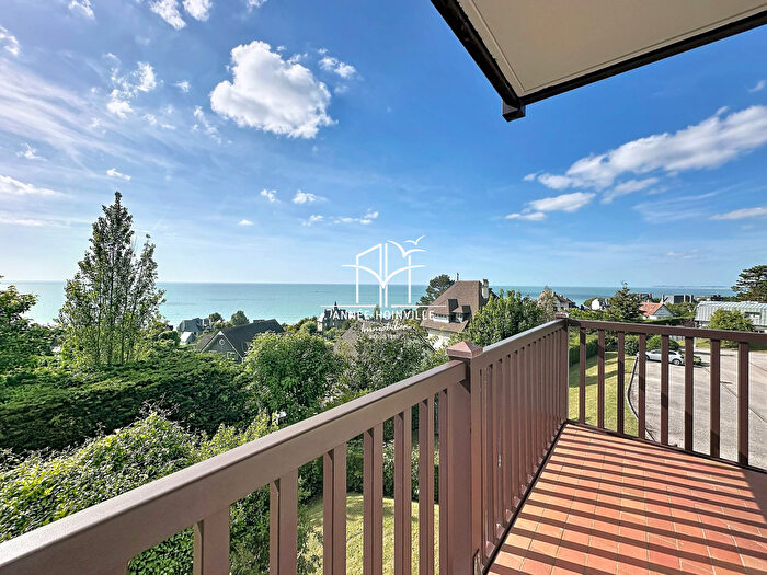 Blonville-sur-Mer : Appartement 2 pièces à vendre