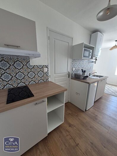 Appartement 1 pièce à louer à Lambersart, Canteleu