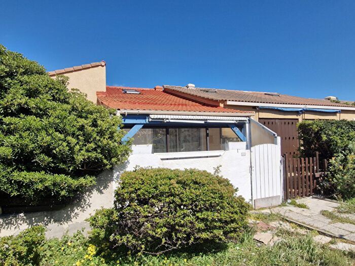 Maison à vendre - Leucate - 1 pièce