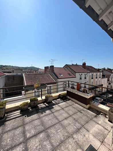 Appartement à louer - Vichy - 1 pièce