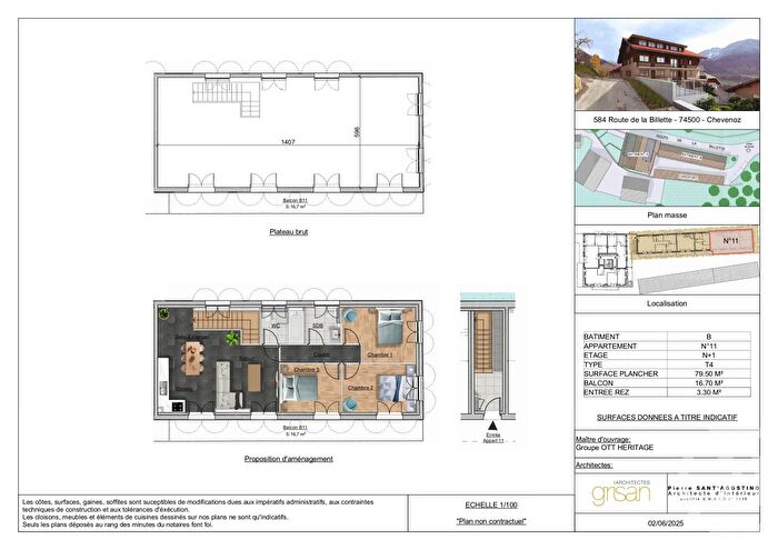 Maisons à vendre et appartements à louer - 3