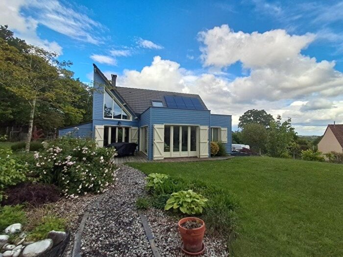Pruillé-léguillé : Maison 5 pièces à vendre