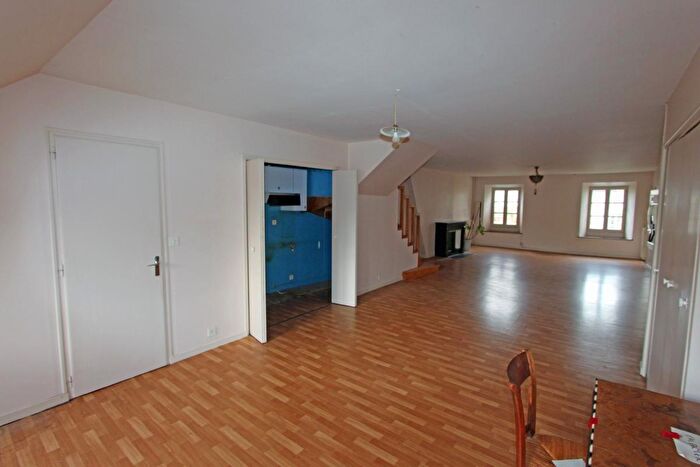 Appartement 8 pièces à vendre - Lons-le-Saunier, Route de Marconay