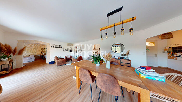 Maison à vendre - Cugnaux, Le Françoy, Petit-Jean, Bachecame - 5 pièces - 4 chambres