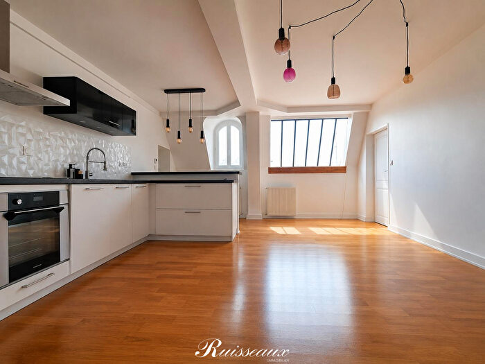 Dijon, Centre-ville - Appartement 4 pièces à vendre