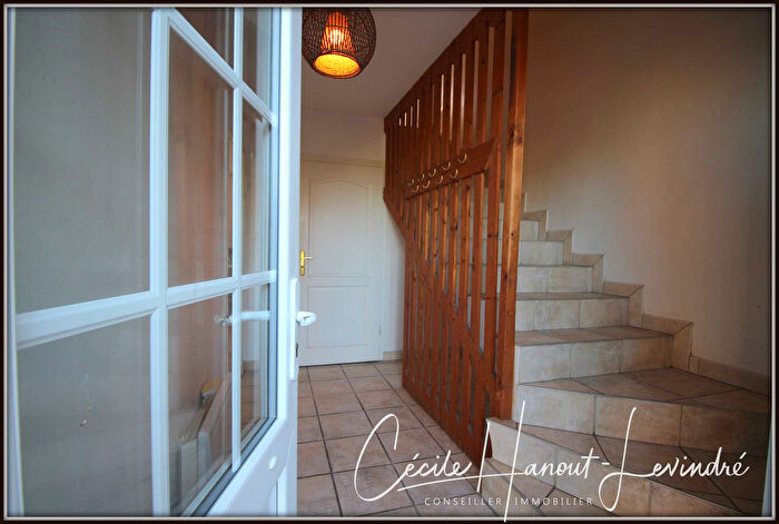 Maison à vendre - Pontorson - 8 pièces - 4 chambres