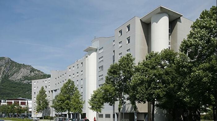 Appartement à vendre - Grenoble - 1 pièce