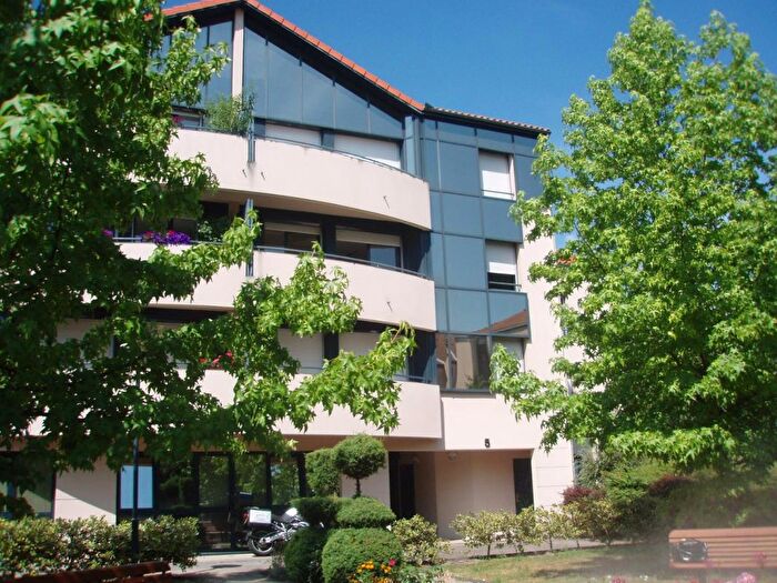 Appartement à louer - Chamalières, Beaulieu - 2 pièces - 1 chambre