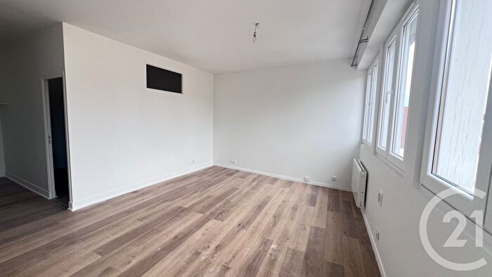 Coulommiers, Chemin de Fer - Appartement 2 pièces à vendre
