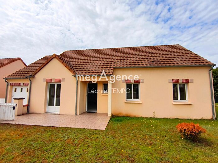Le Luart : Maison 4 pièces à vendre