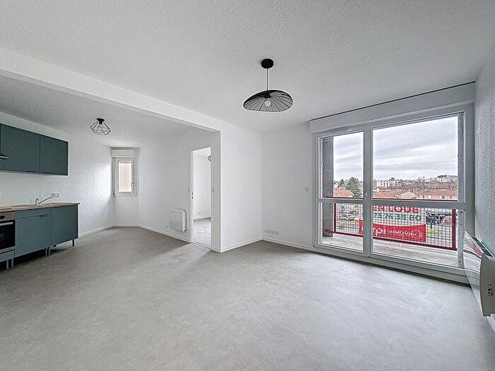 Appartement à louer - Leon Blum-La Raye Dieu, Clermont-Ferrand - 2 pièces - 1 chambre