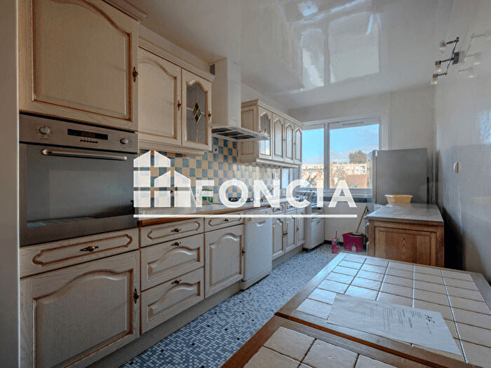 Appartement à vendre - Le Mans, Malpalu - 3 pièces - 2 chambres