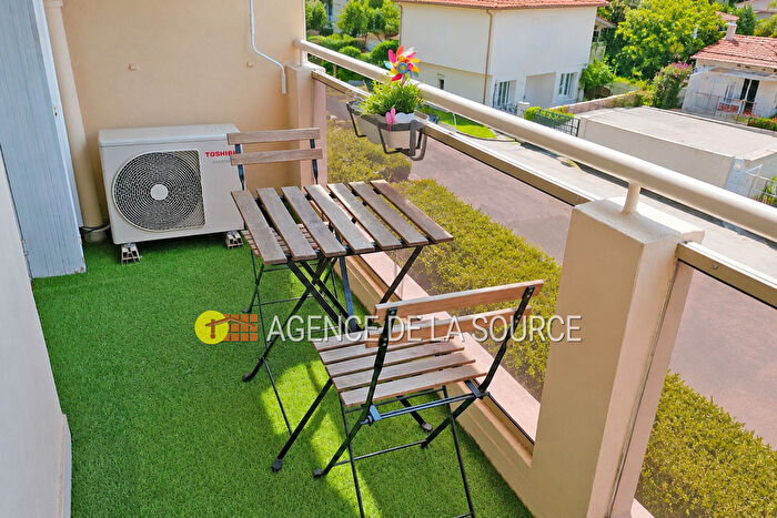 Cannes, Centre-ville : Appartement 2 pièces à vendre