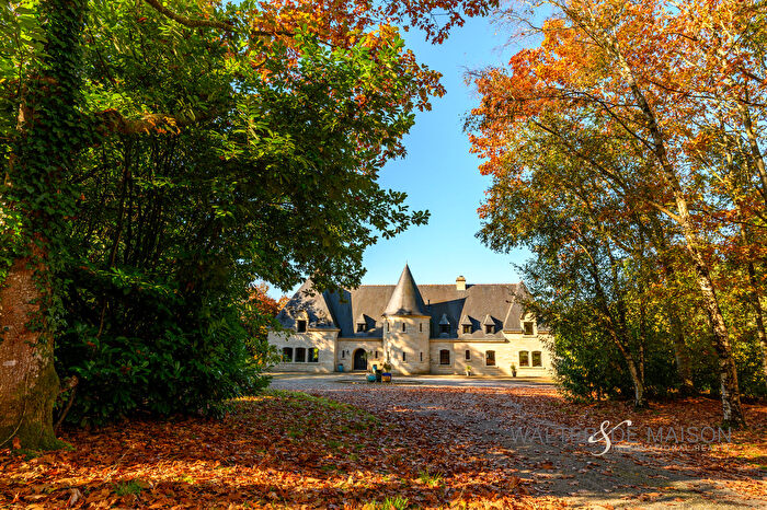 Maison à vendre - Lothey - 8 pièces - 6 chambres