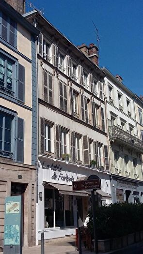 Appartement à louer - Troyes, Cathédrale - 4 pièces - 2 chambres