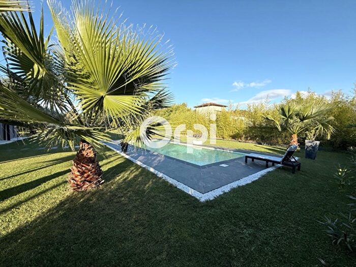 Maison à vendre - Montberon - 5 pièces - 3 chambres