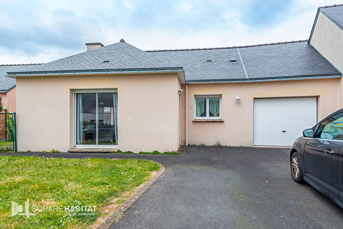 Maison à vendre - Carquefou, La Chambre, La Barre, Les Monceaux - 4 pièces - 3 chambres