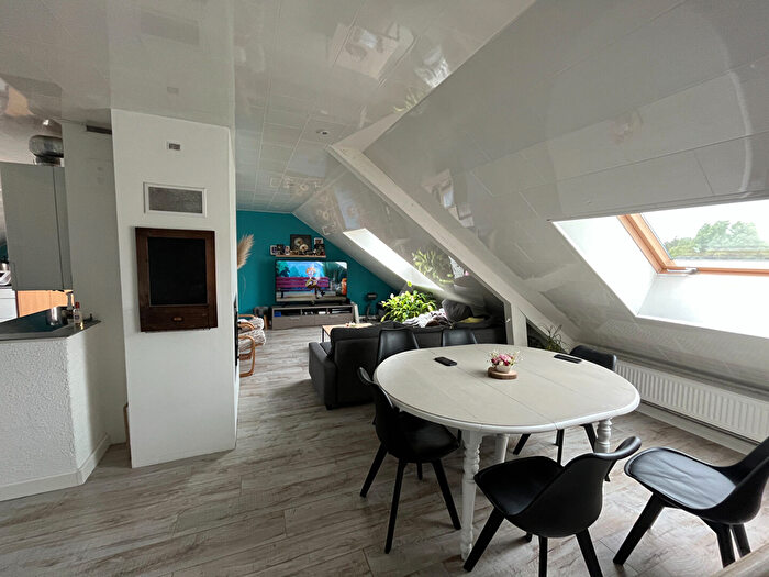Bavilliers - Appartement 3 pièces à vendre