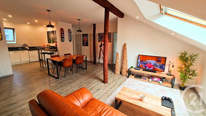 Appartement 3 pièces à Tarbes, Centre-ville, à louer