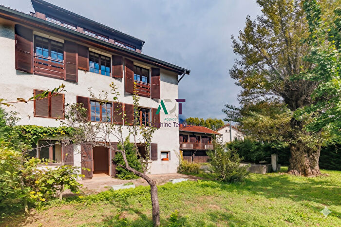 Appartement 4 pièces à vendre à Meylan, Haut Meylan, Charlaix