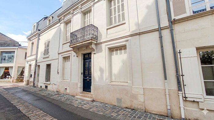 Maison 6 pièces à vendre à Châtellerault, Centre-ville