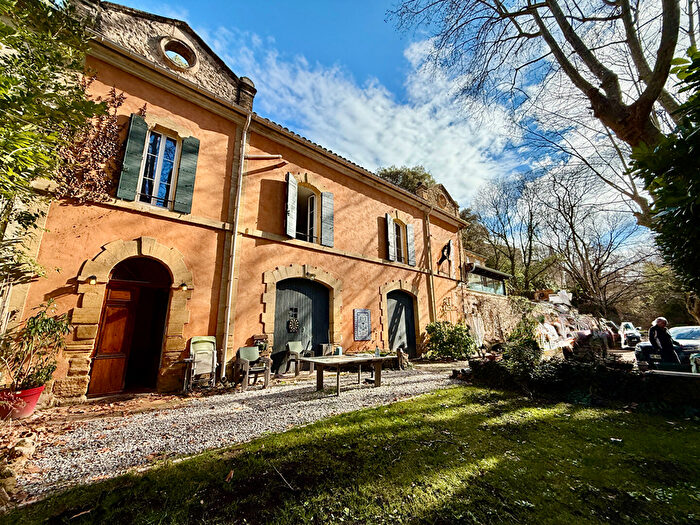 Maison à vendre - Jouques - 6 pièces - 4 chambres